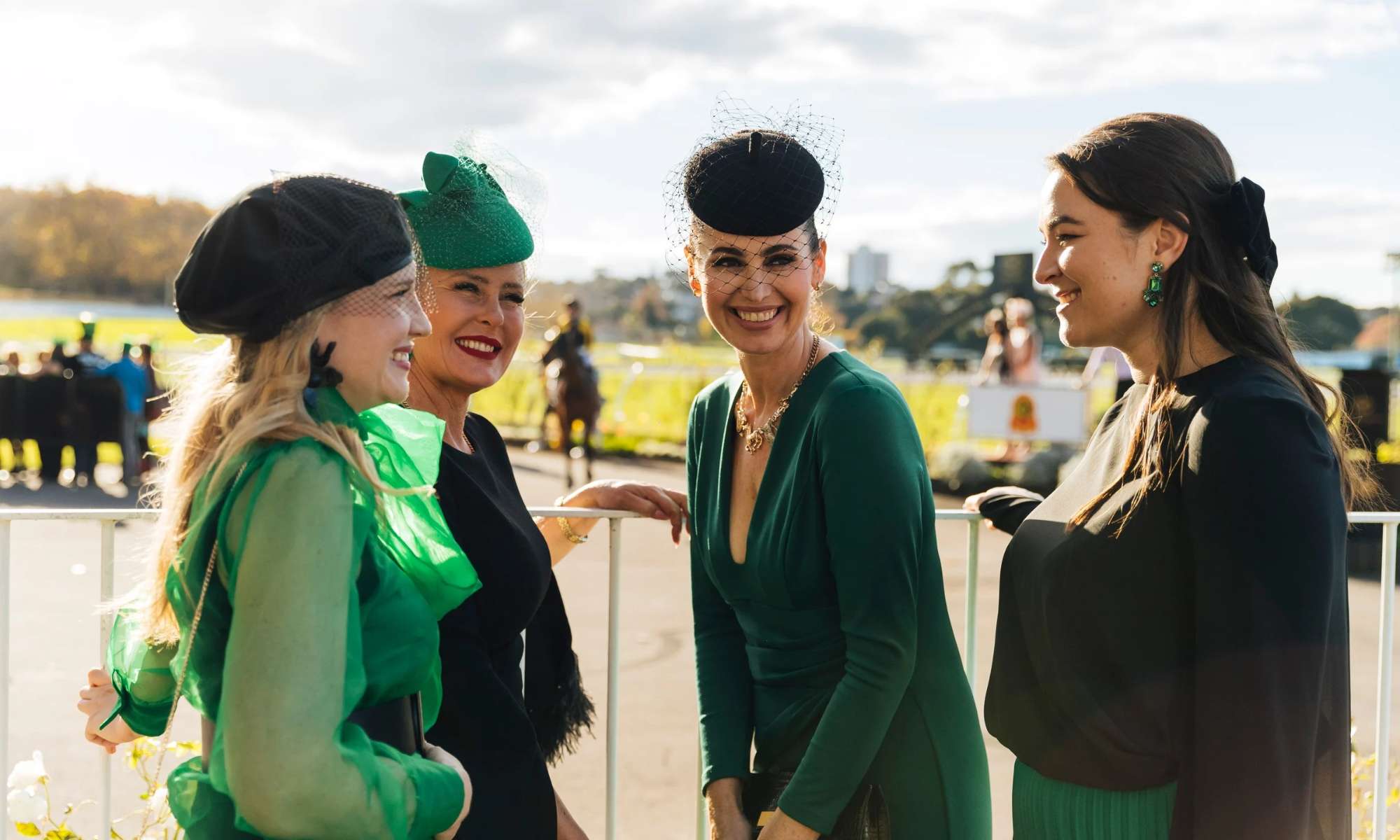 Pukekohe Park | Auckland Thoroughbred Racing