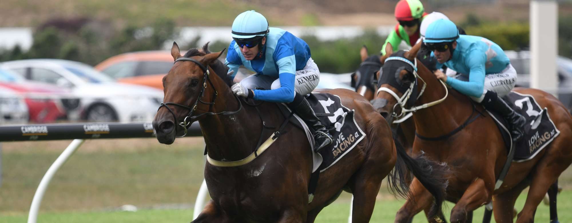 Ellerslie | Auckland Thoroughbred Racing