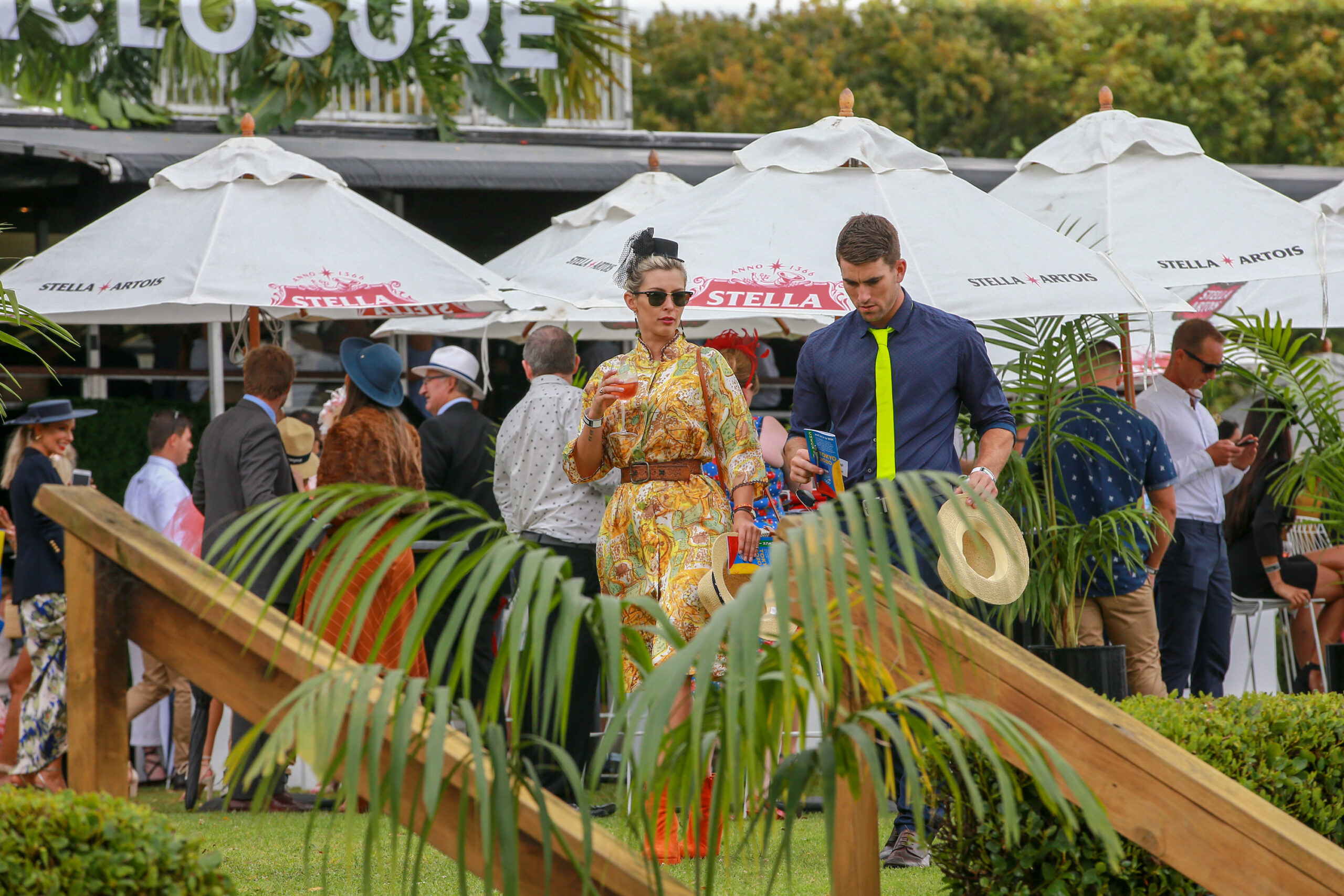 The Enclosure - Info, Tickets & More | Auckland Racing