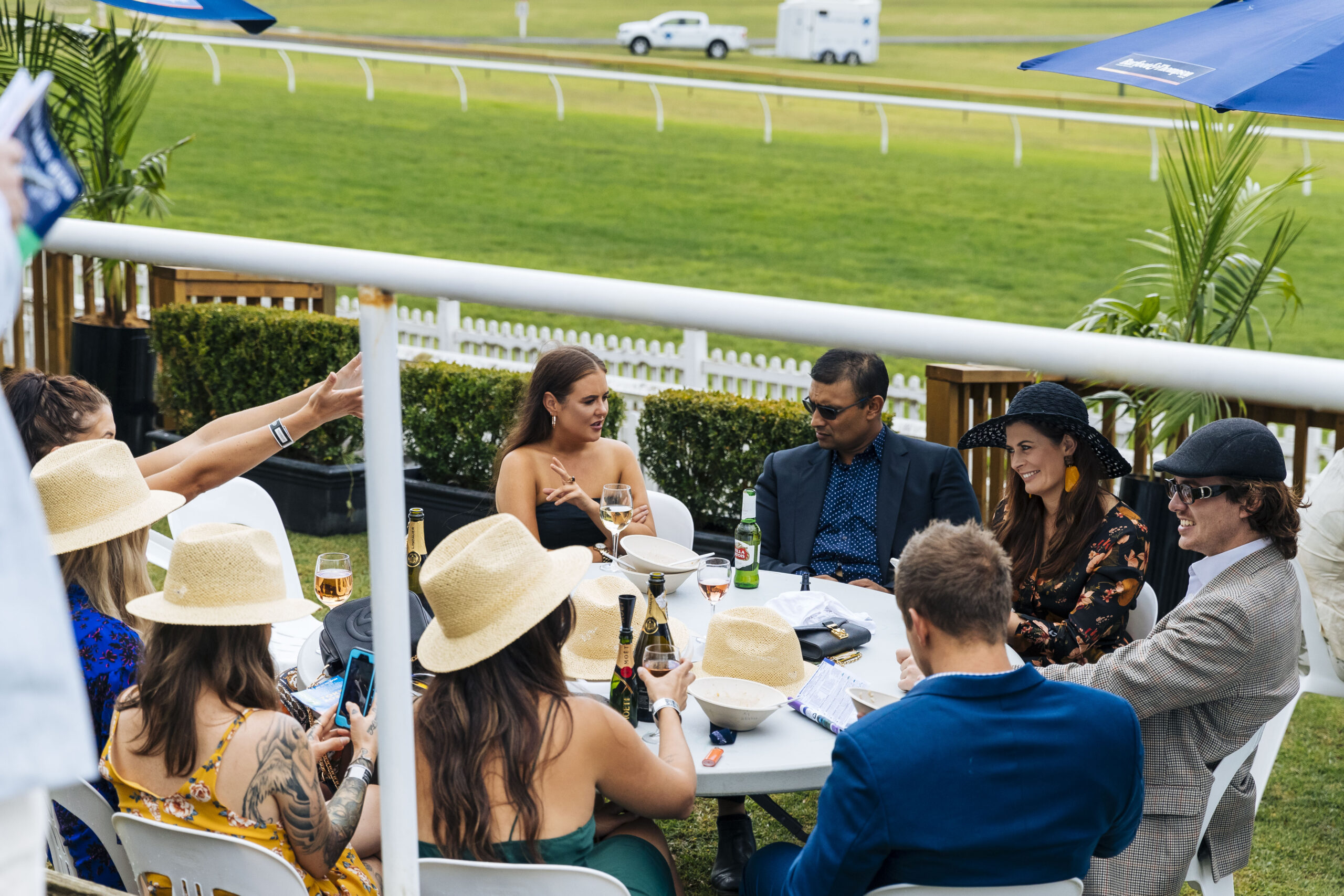 The Enclosure - Info, Tickets & More | Auckland Racing