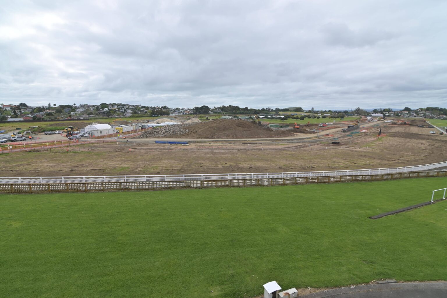 KEEPING TRACK | Update on the StrathAyr track project - Part 2 ...