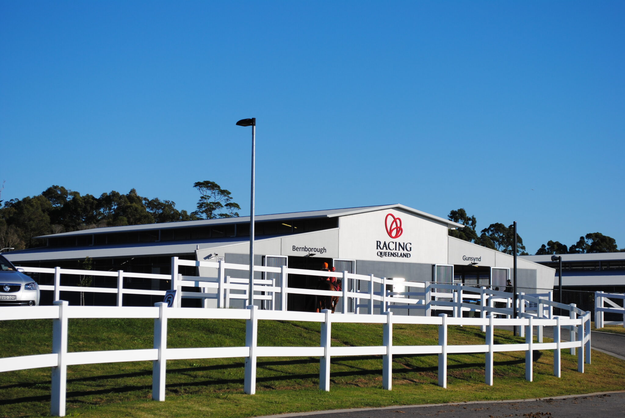 SPOTLIGHT ON | Polvin Fencing | Auckland Thoroughbred Racing