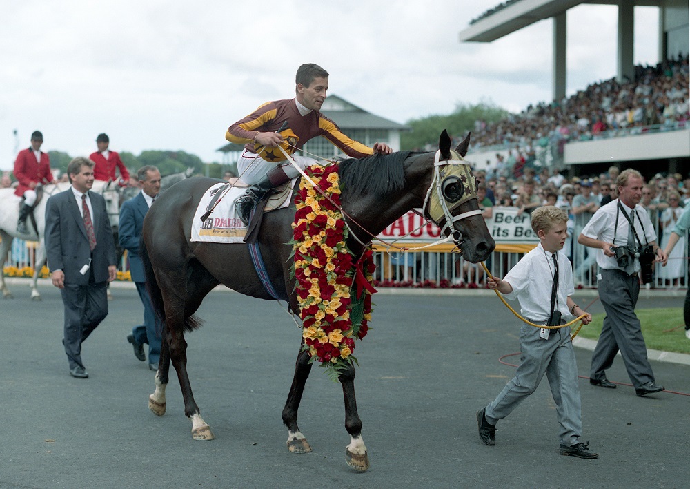 A ride down memory lane: Noel Harris | Auckland Thoroughbred Racing