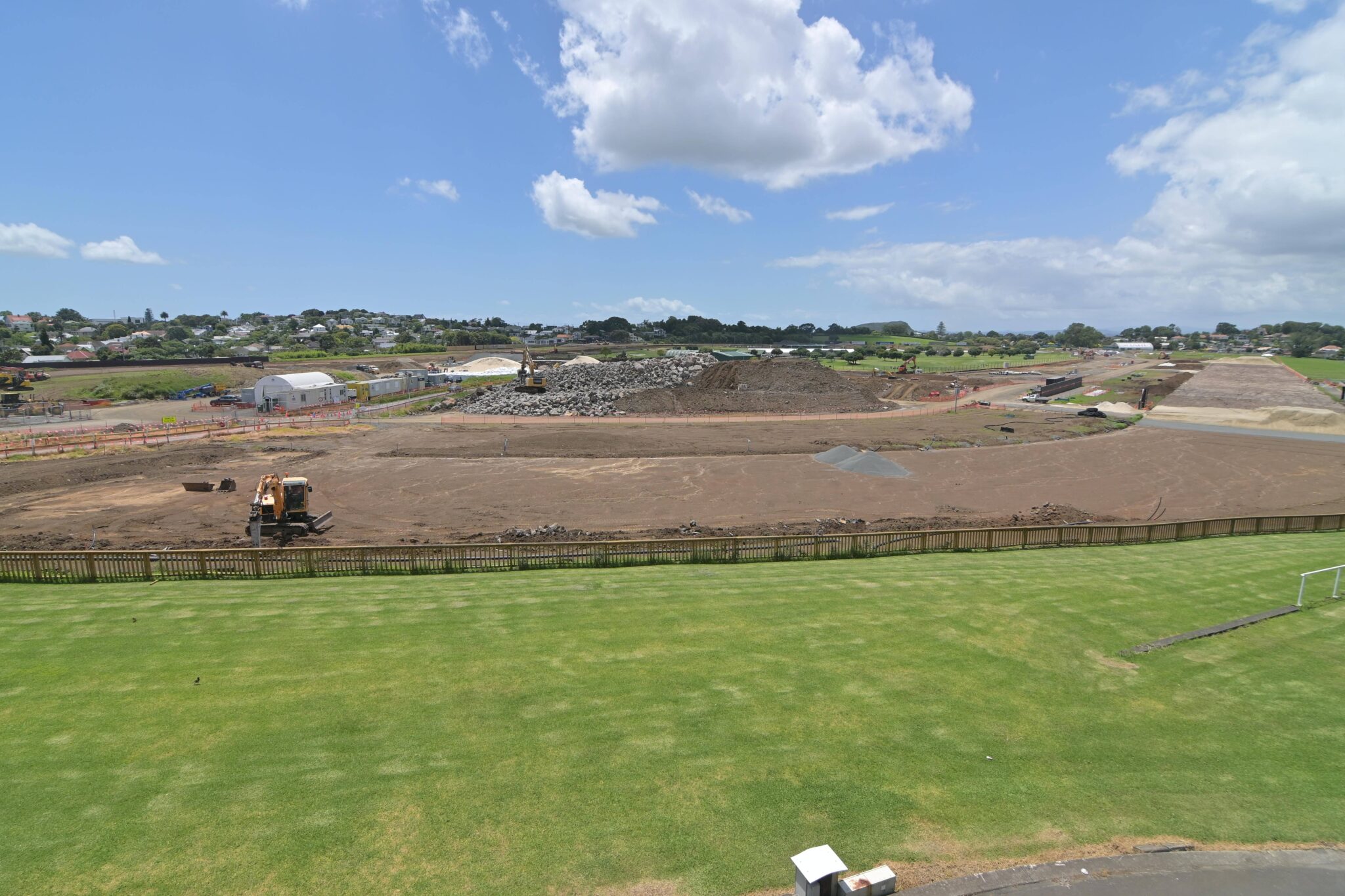 KEEPING TRACK | Update on the StrathAyr track project - Part 3 ...
