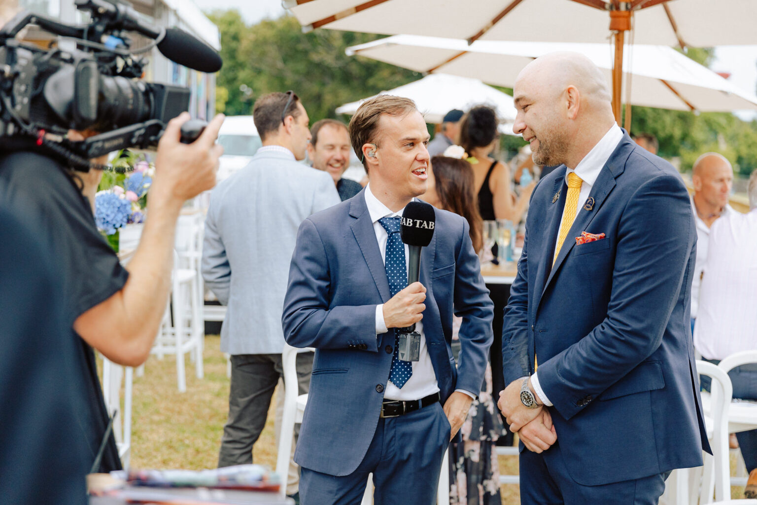 A ride down memory lane: Cameron Rodger | Auckland Thoroughbred Racing