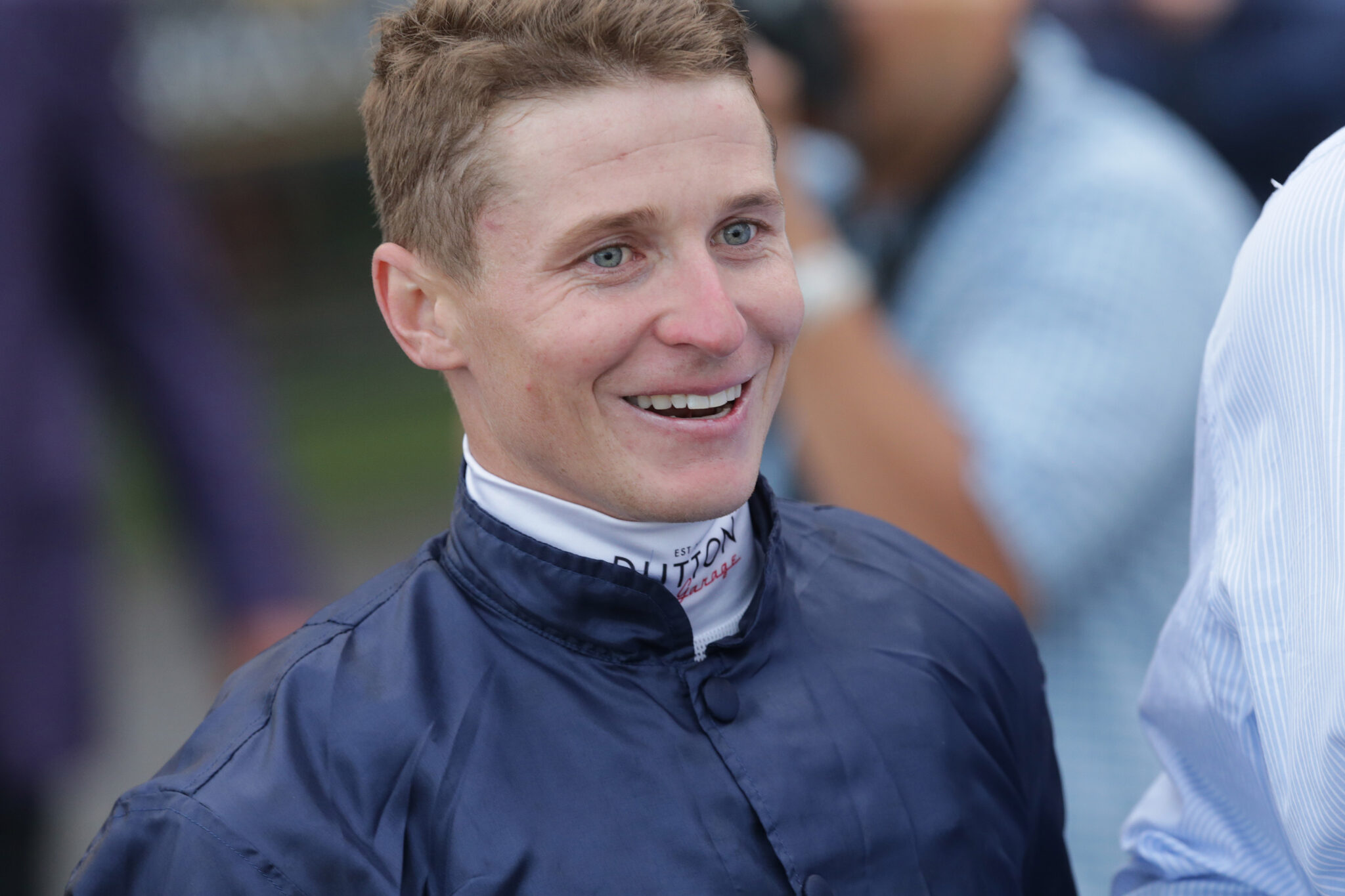 NEWS | JMac looking forward to heading home | Auckland Thoroughbred Racing