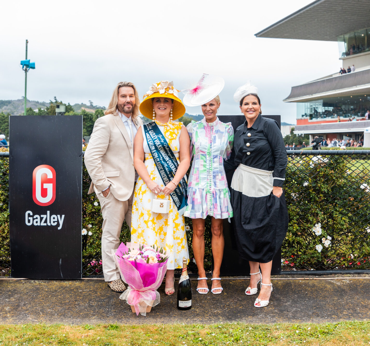 FASHION: Meet the Regional Finalists Part 3 | Trackside Derby Day 2024 ...