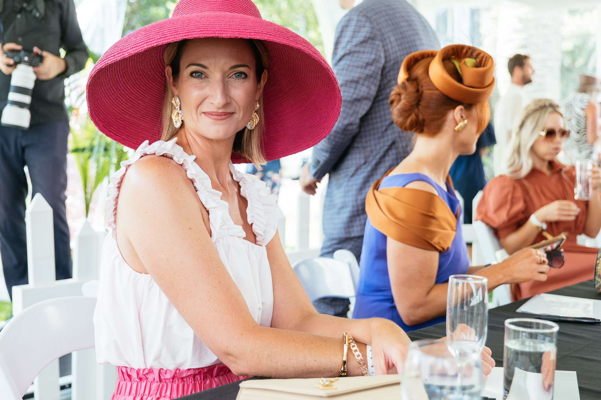 FASHION: Announcing our judges | Trackside Derby Day 2024 | Auckland ...