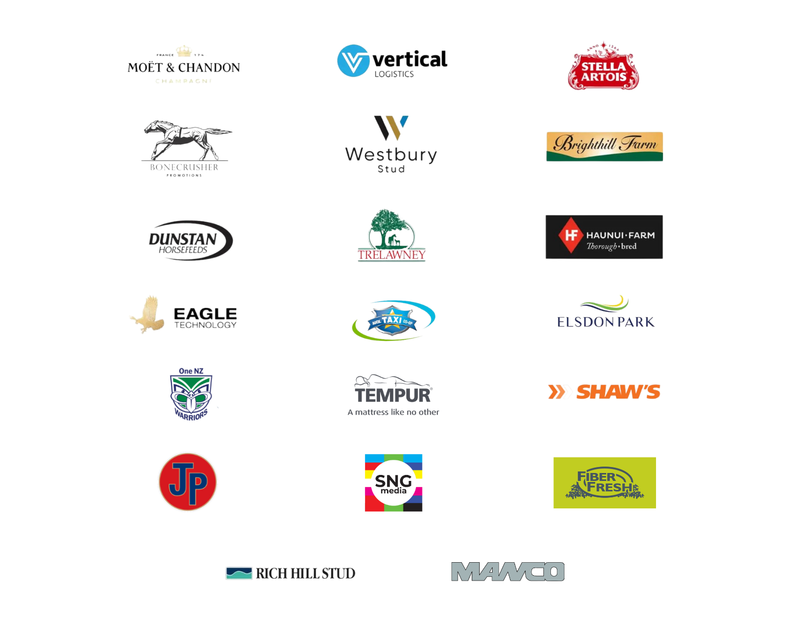 Partnerships | Auckland Thoroughbred Racing