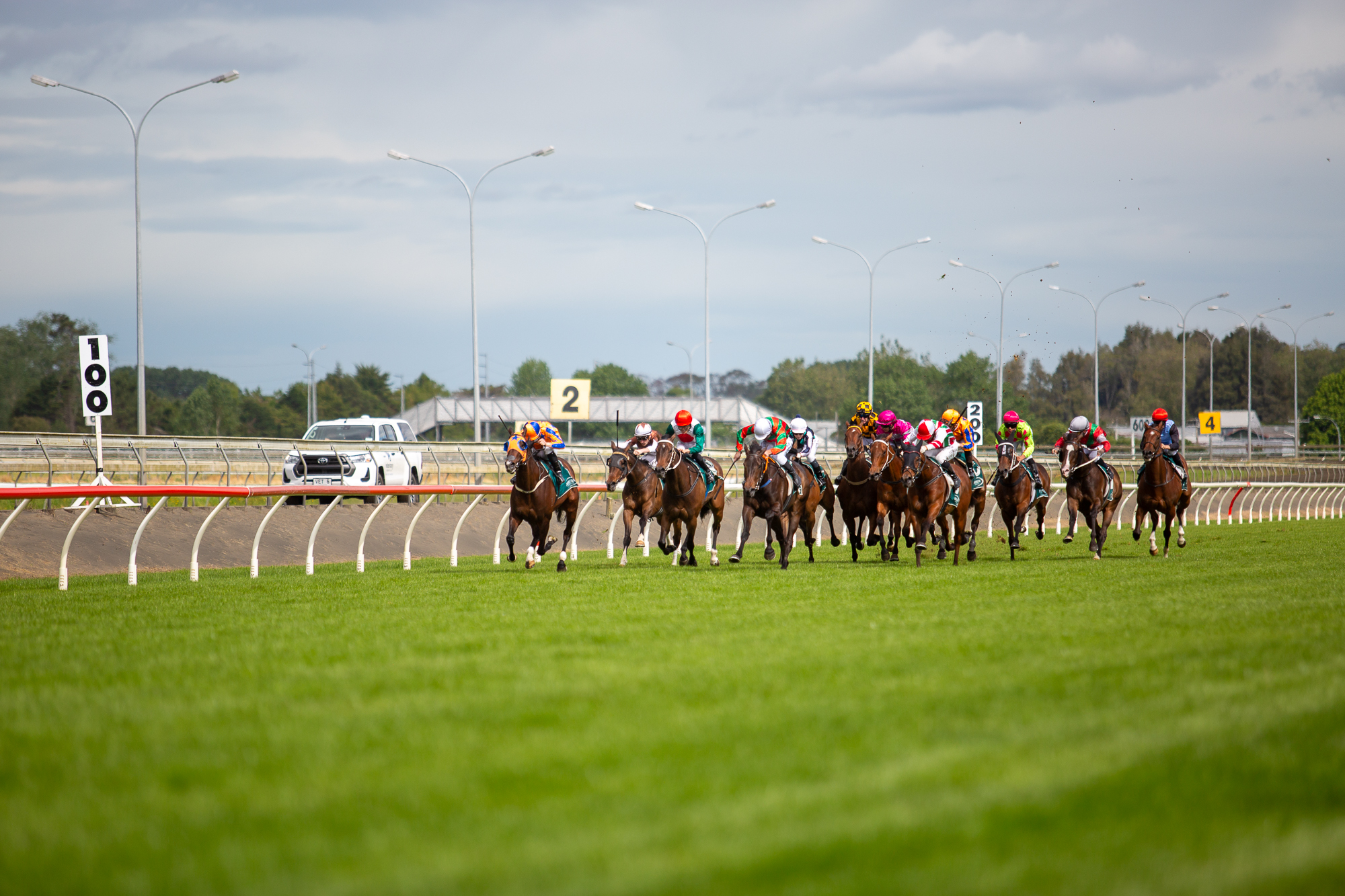 Pukekohe Park | Racecourse, Training & Event Venue, Auckland