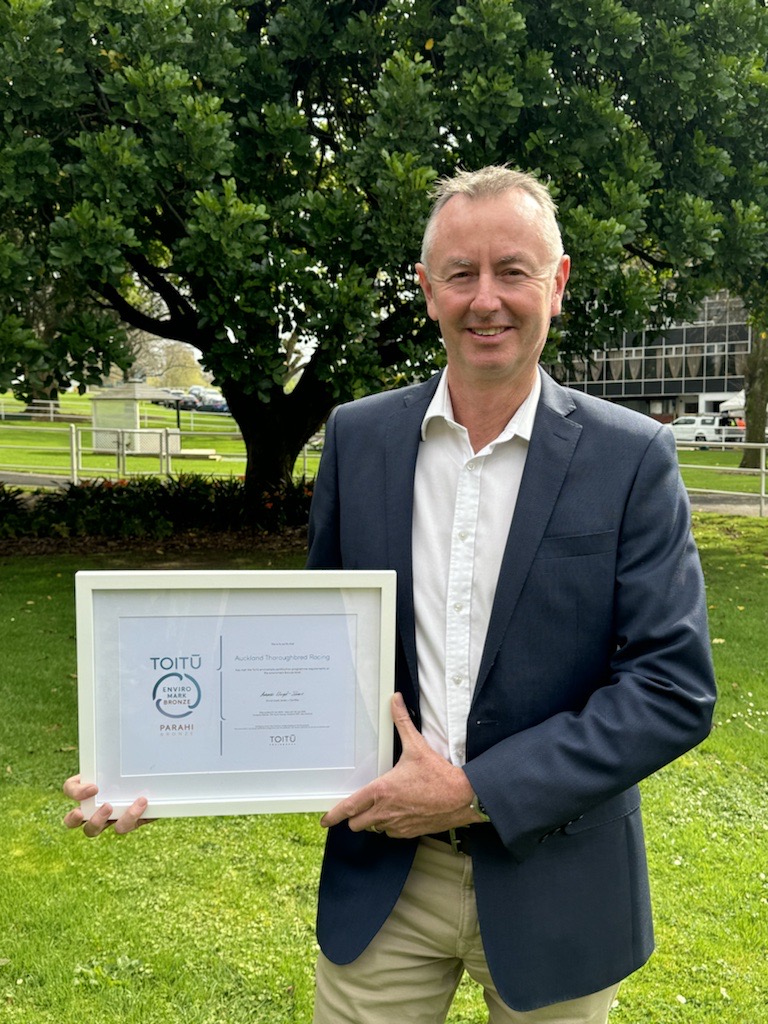 Ellerslie becomes first racecourse in New Zealand to secure bronze ...