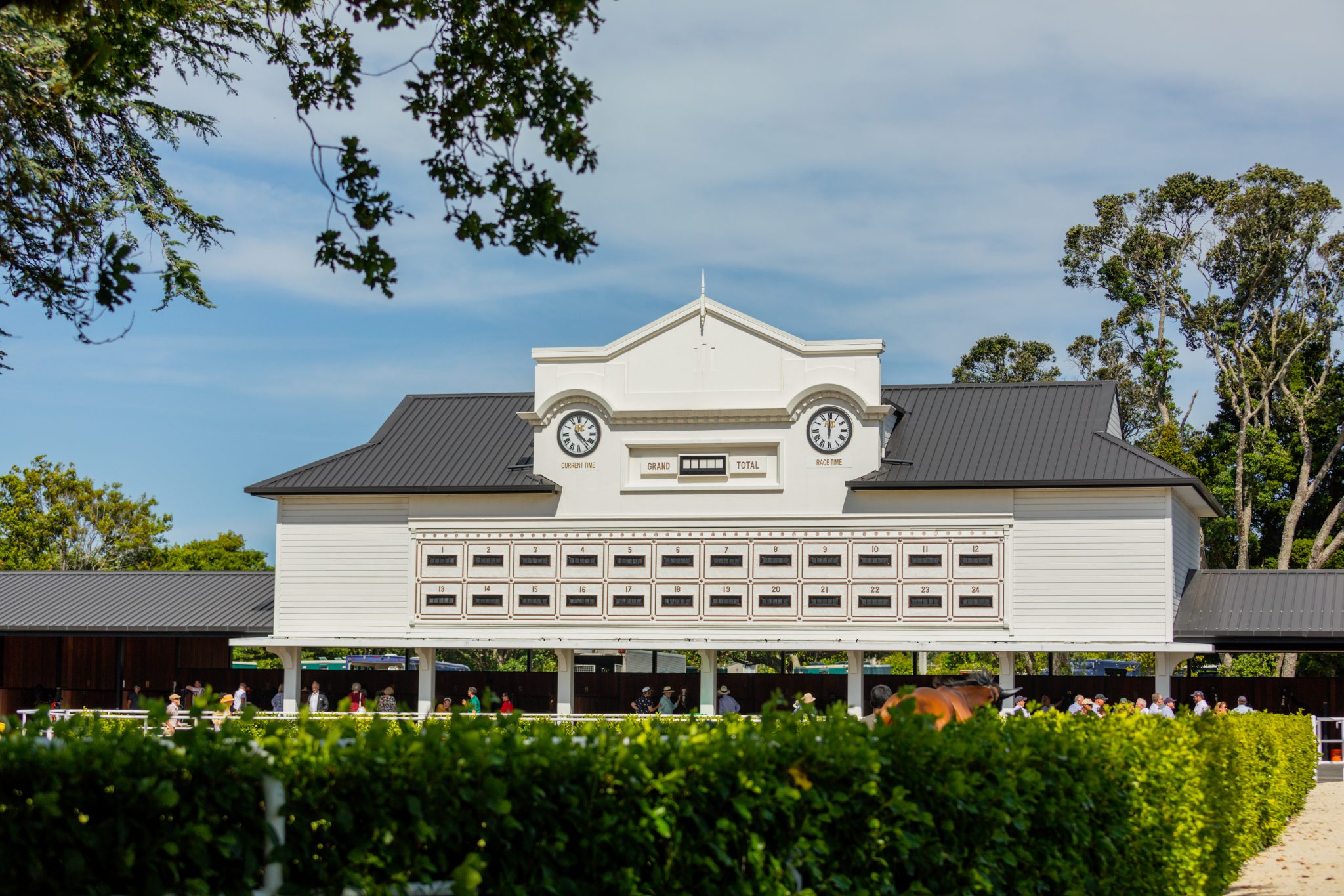 MEDIA RELEASE | Auckland Thoroughbred Racing boosts stake money and ...