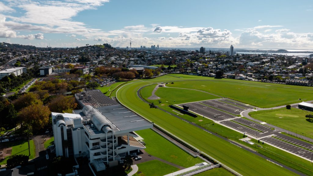 Important Update: New Raceday Car Park Location At Ellerslie | Auckland ...