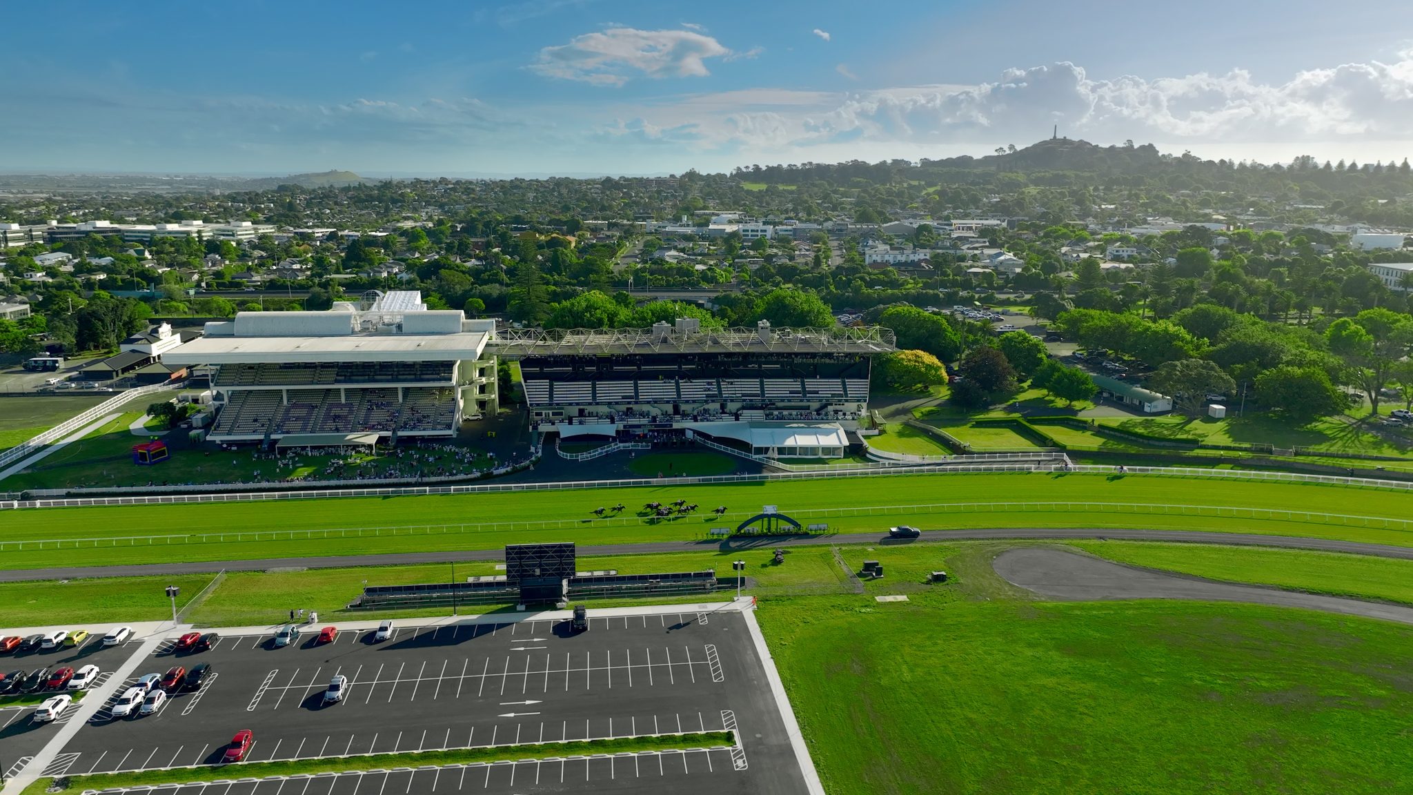 Important Update: New Raceday Car Park Location At Ellerslie | Auckland ...