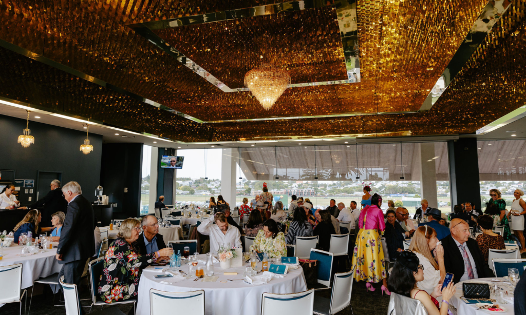 Moët Lounge - Info, Tickets & More | Auckland Racing