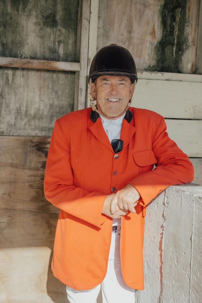 Ross Coles retires after more than 60 years in the saddle | Auckland ...