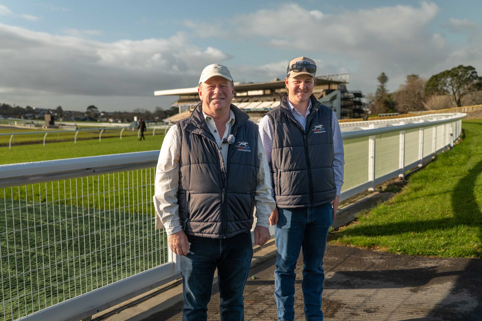 NEWS | Ellerslie Installs State-of-the-Art Track Crossing | Auckland ...